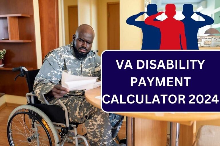 VA Disability Payment Calculator 2024 - Check Veteran Benefit Rates ...